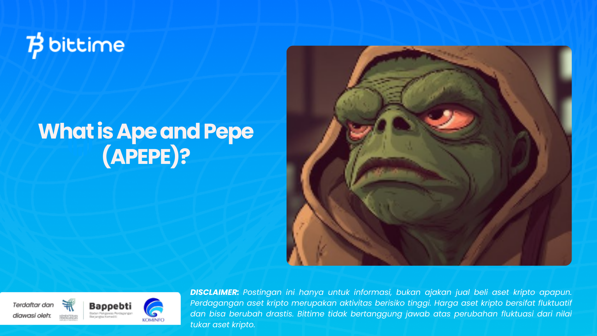 What is Ape and Pepe (APEPE)? – Bittime