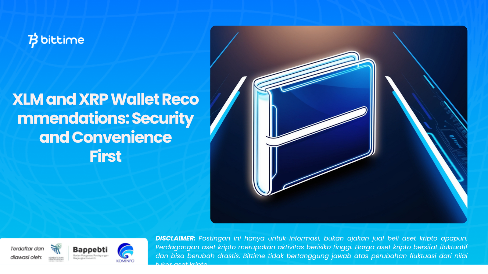 XLM and XRP Wallet Recommendations: Security and Convenience First ...