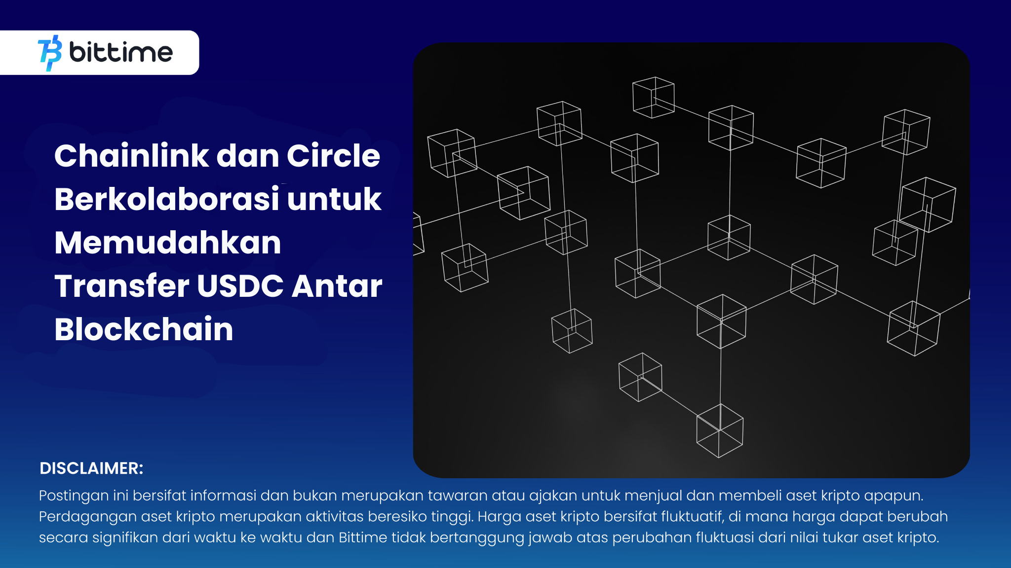 Chainlink and Circle Collaborate to Ease USDC Transfers Between Blockchains – Bittime