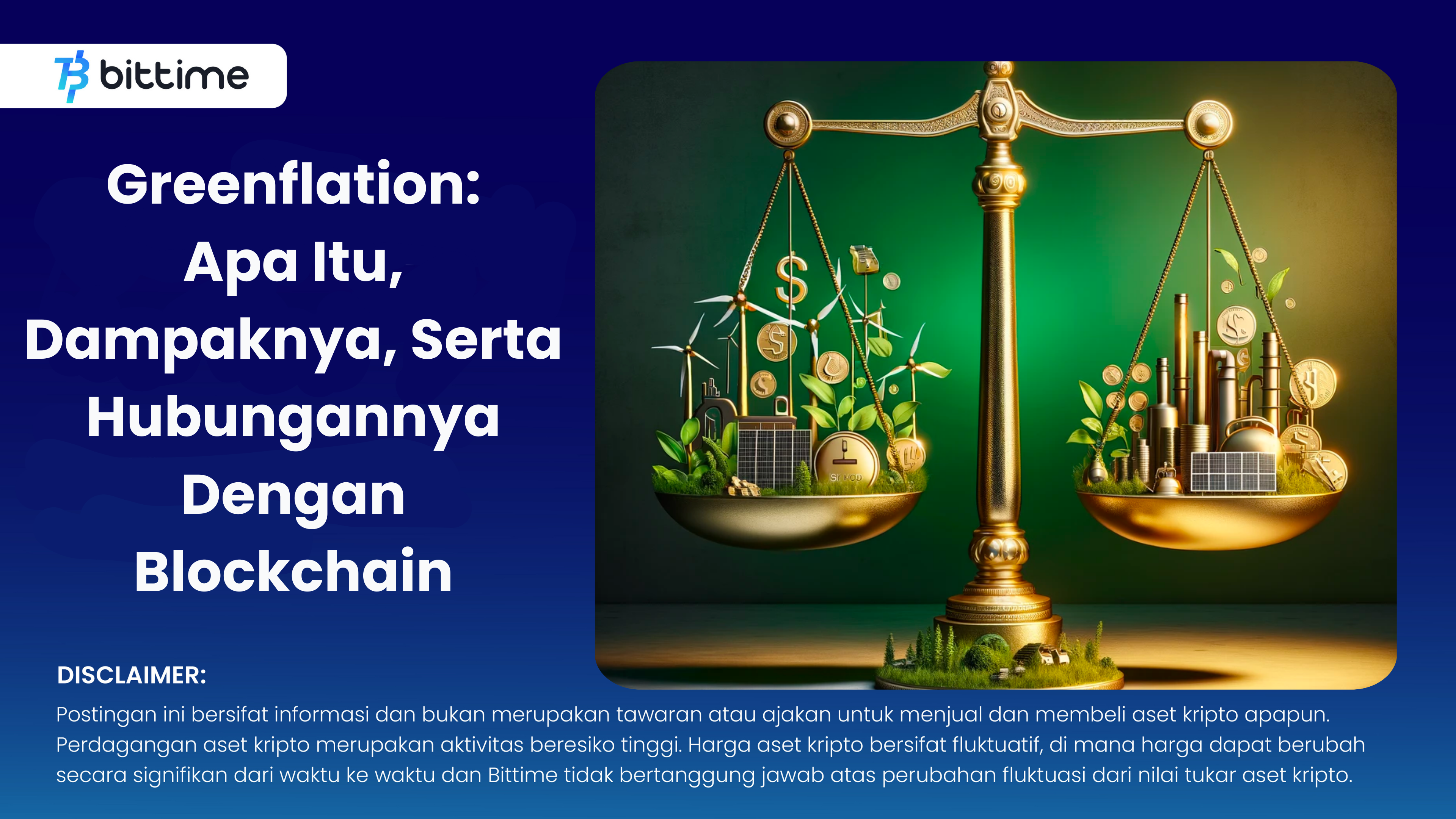Greenflation: Apa Itu dan Dampaknya, Serta Hubungannya Dengan ...