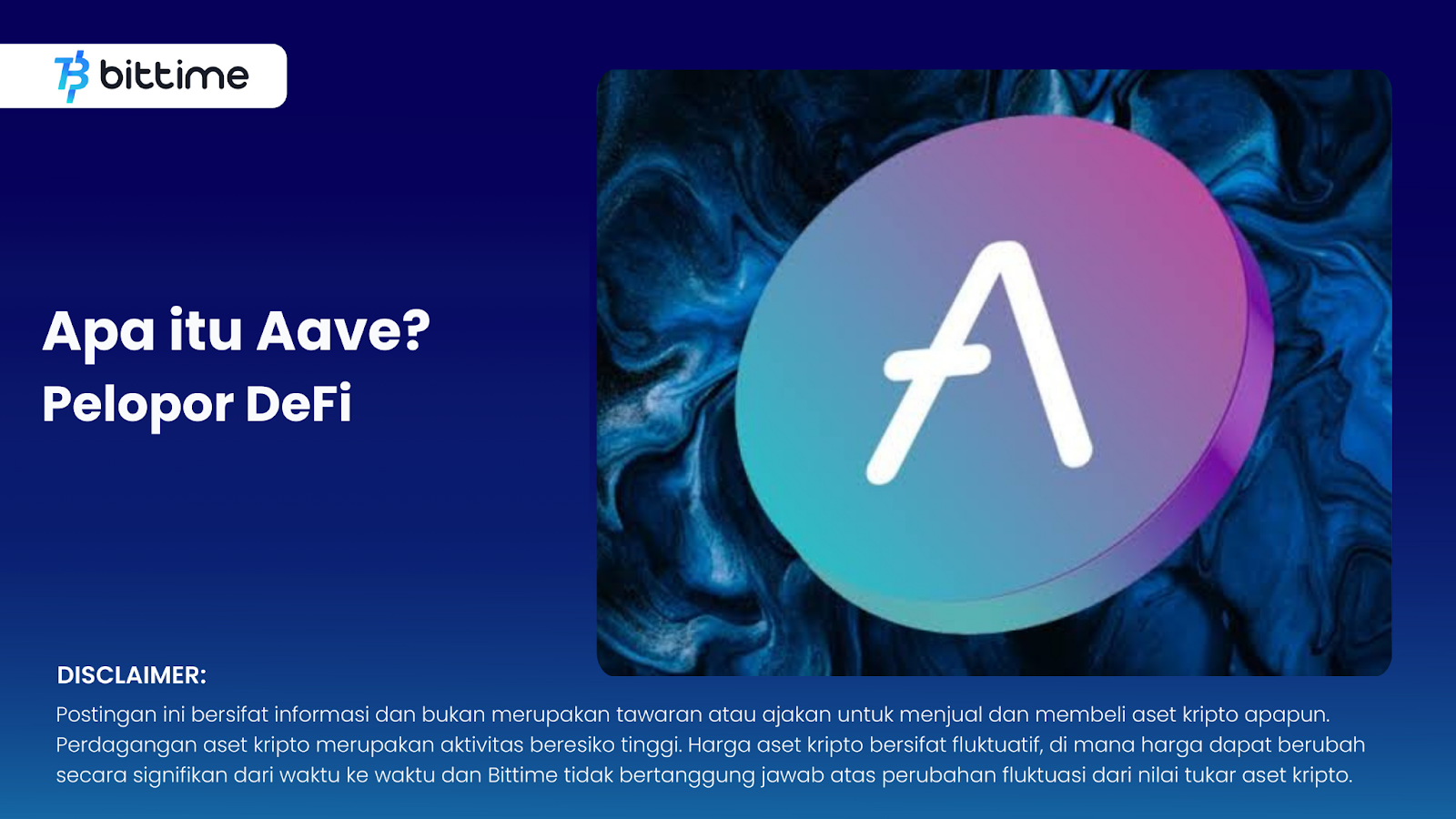 What is Aave? DeFi Platform Pioneer – Bittime