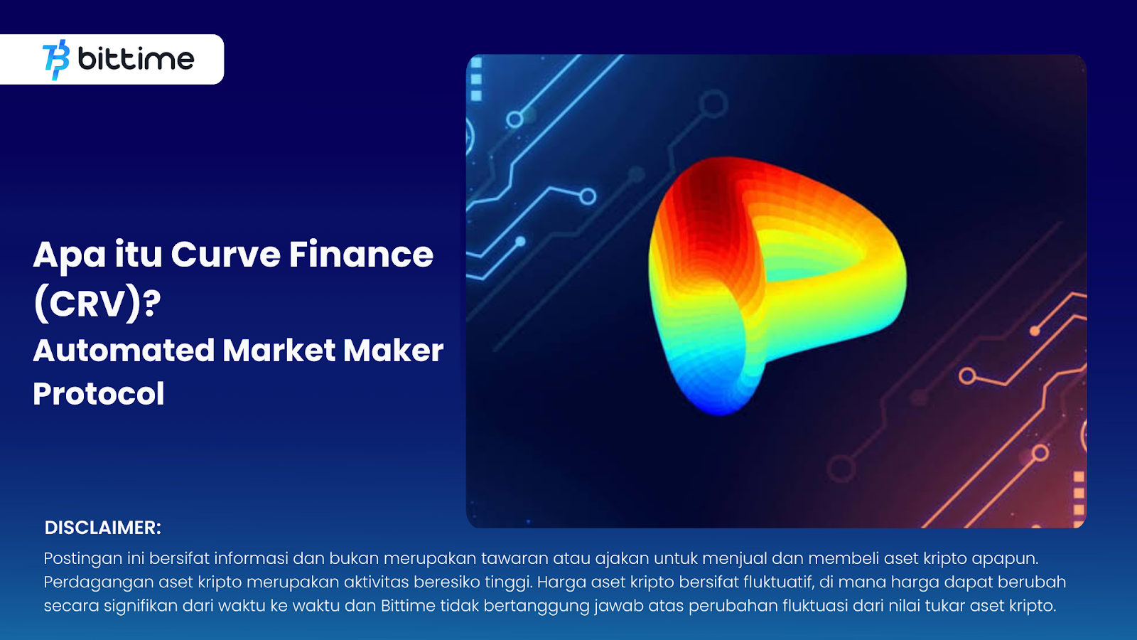 What is Curve Finance (CRV)? Automated Market Maker Protocol – Bittime