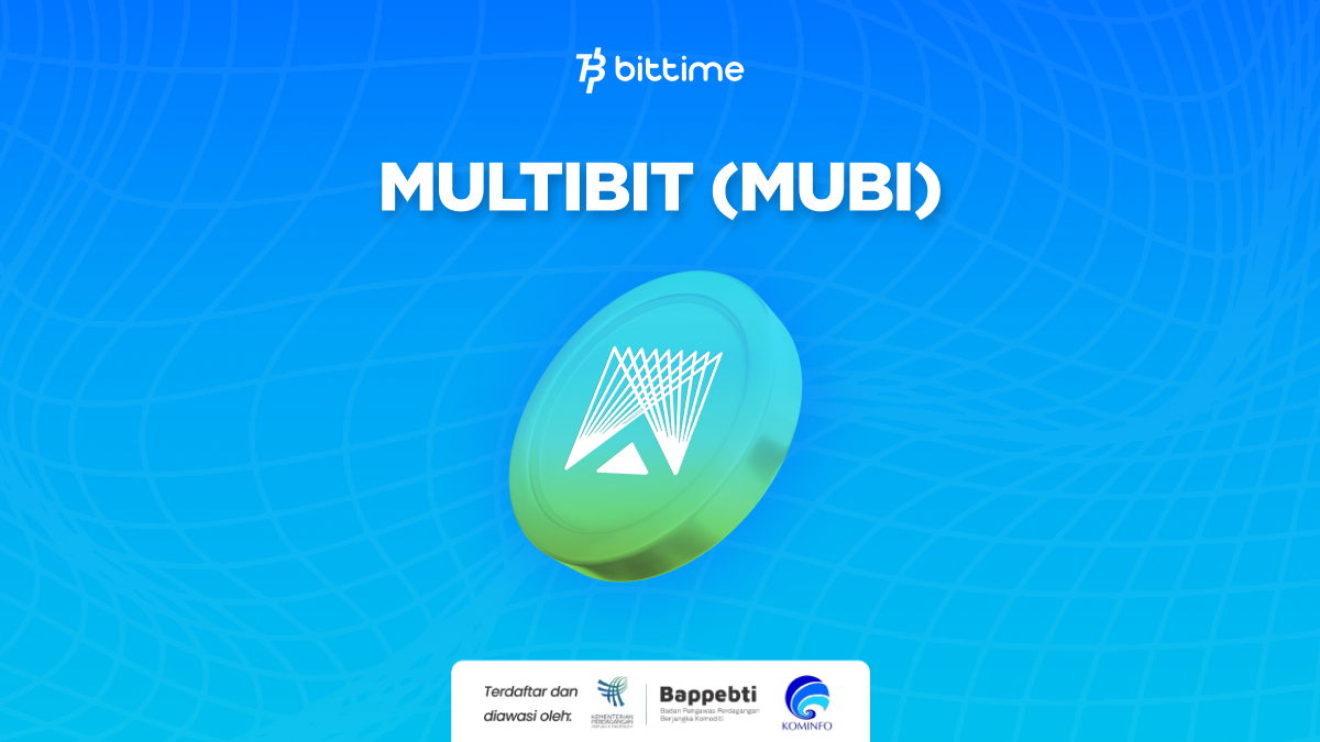 Apa Itu MultiBit (MUBI): Jembatan Penghubung Bitcoin & Ethereum – Bittime