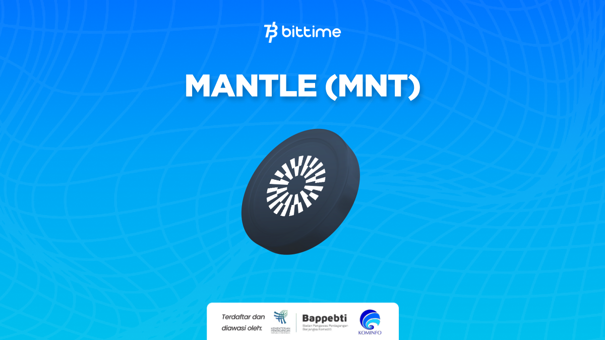 Apa Itu Mantle Network (MNT)? Masa Depan Skalabilitas Blockchain ...