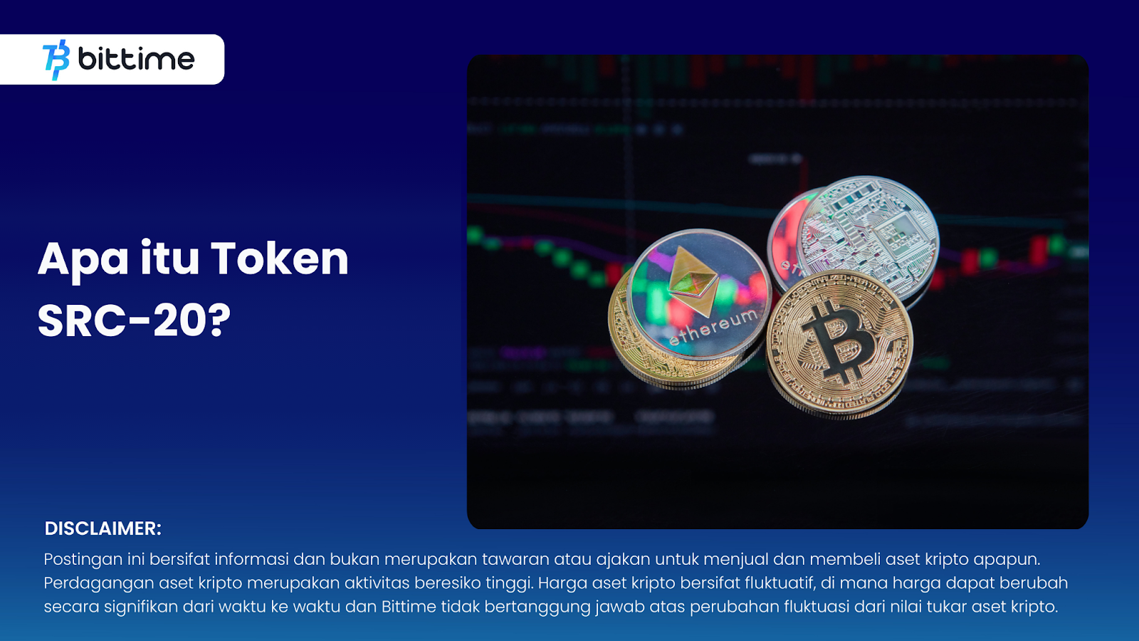 Get to know what the SRC-20 Token is and its features – Bittime