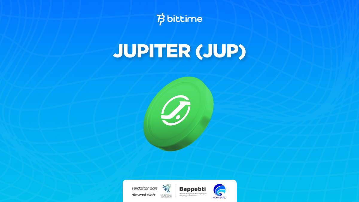 Jupiter (JUP): Apa Itu dan Bagaimana Cara Kerjanya – Bittime