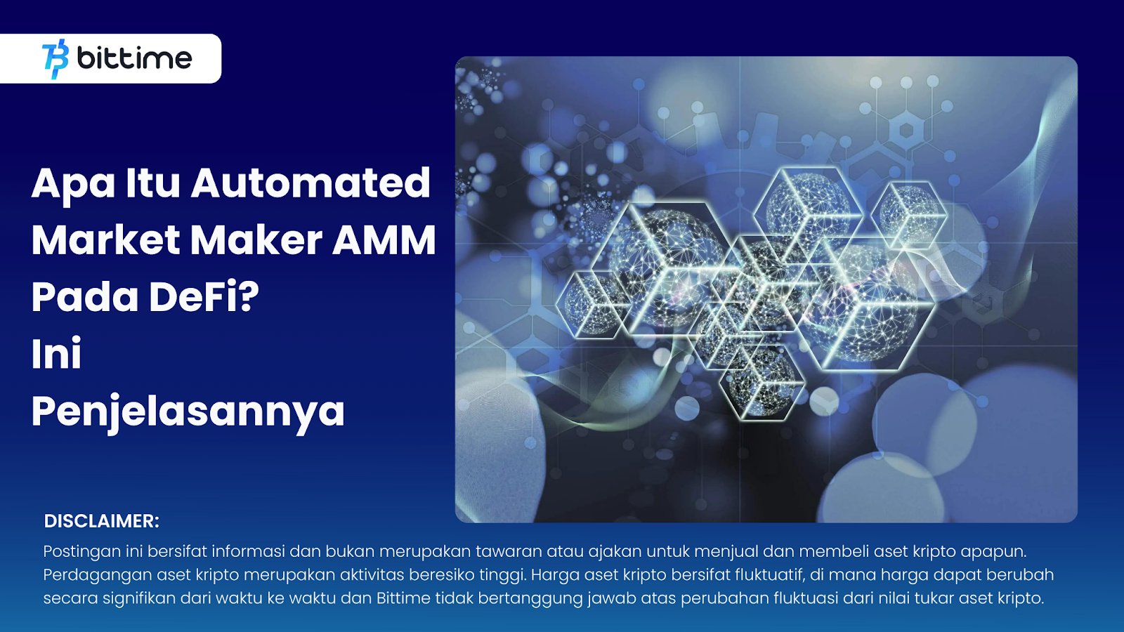What is Automated Market Maker AMM in DeFi? – Bittime