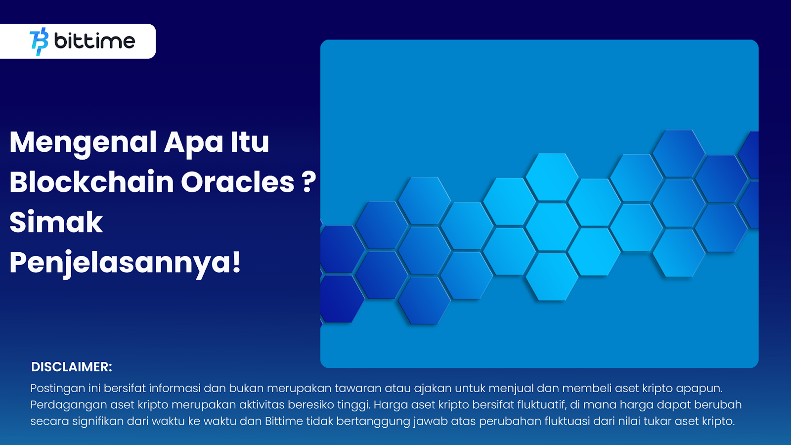 Get To Know What Blockchain Oracle Is Learn All About It Bittime