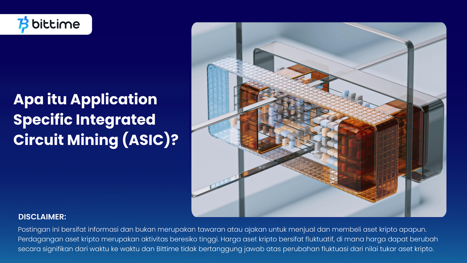 What is Application Specific Integrated Circuit Mining (ASIC)? – Bittime