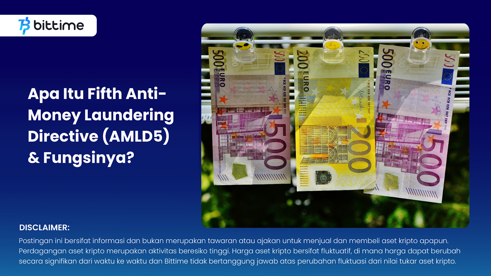 What is AMLD5 and its Function in the Crypto World – Bittime