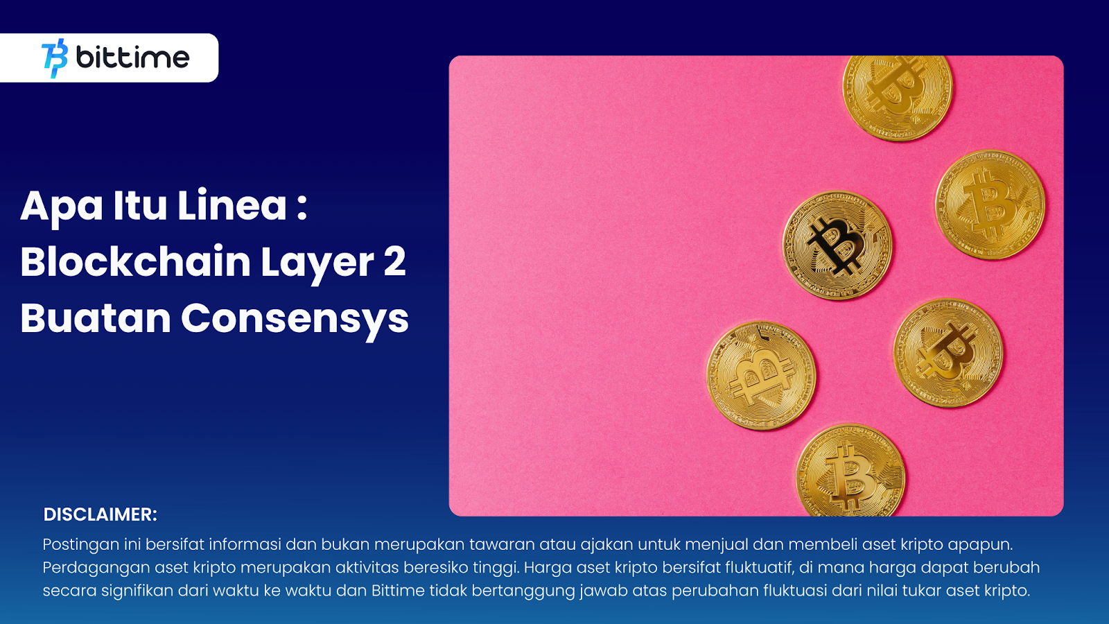 What is Linea: Blockchain Layer 2 Made by Consensys – Bittime