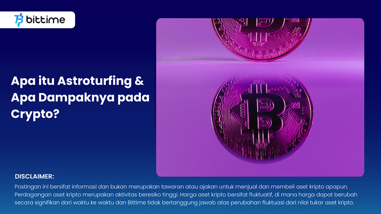 What is Astroturfing and Its Impact On Crypto – Bittime