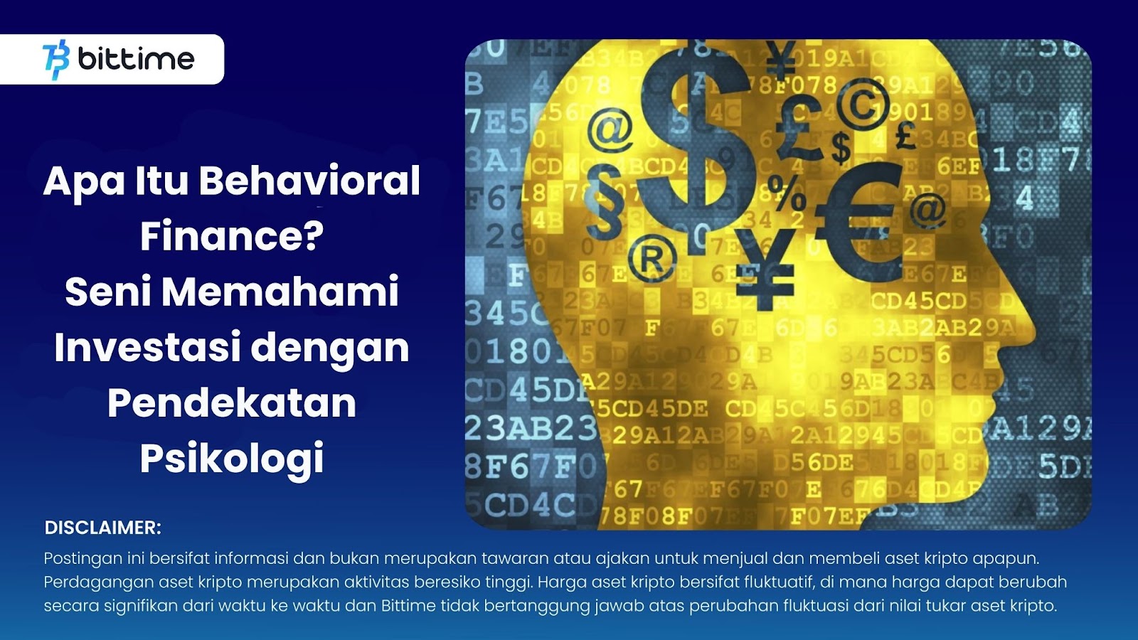 What is Behavioral Finance? The Art of Understanding Investment with a ...