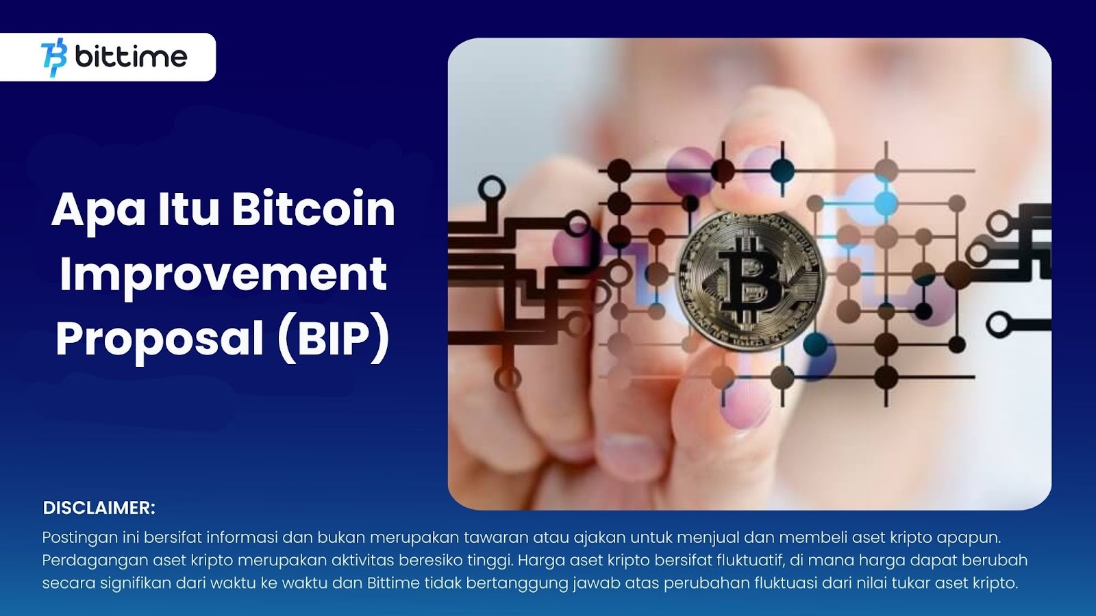 What is a Bitcoin Improvement Proposal (BIP)? – Bittime