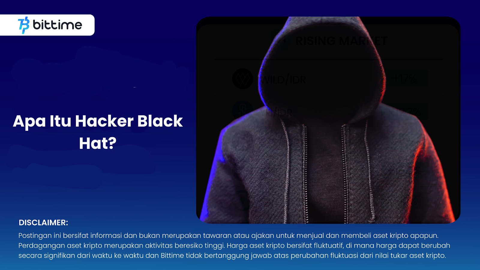 Apa Itu Black Hat Hacker? – Bittime