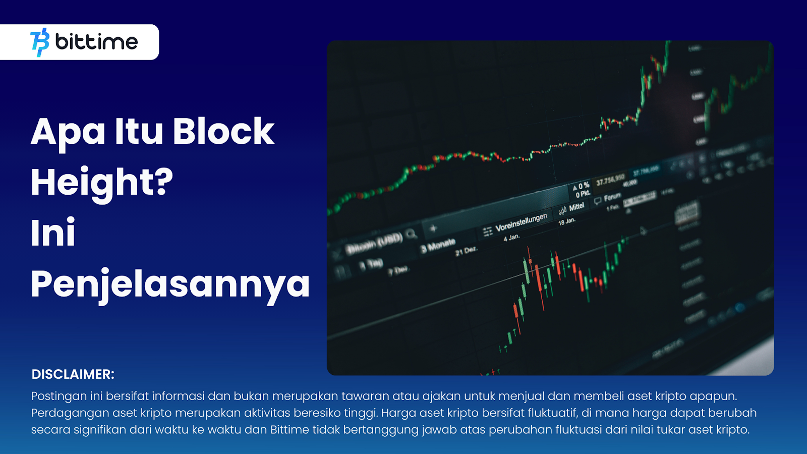 What is Block Height? – Bittime