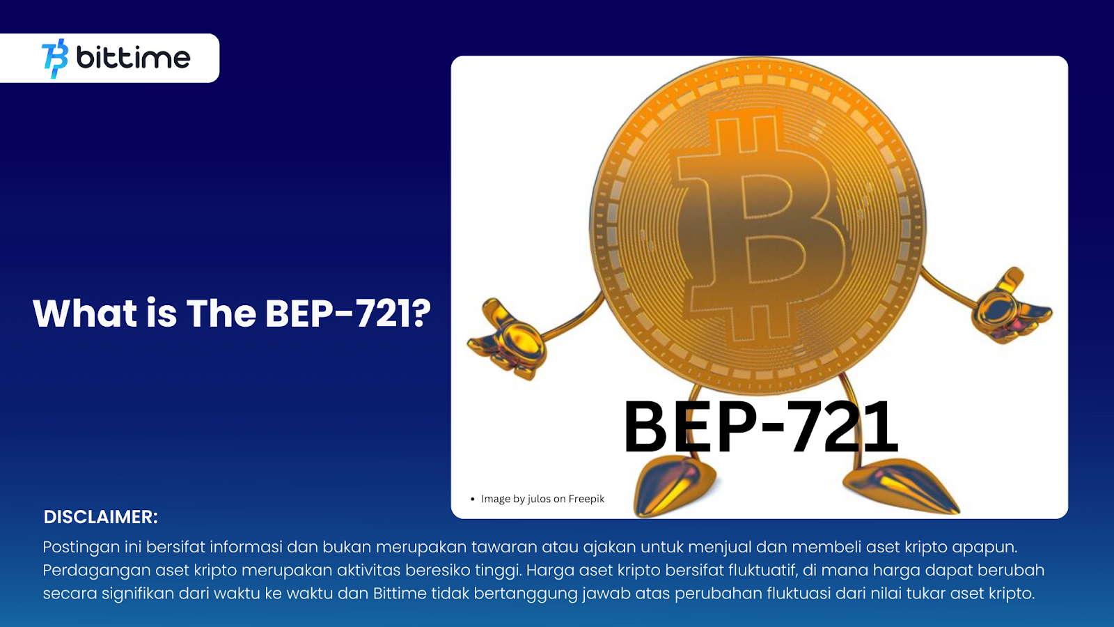 What is the BEP-721? – Bittime