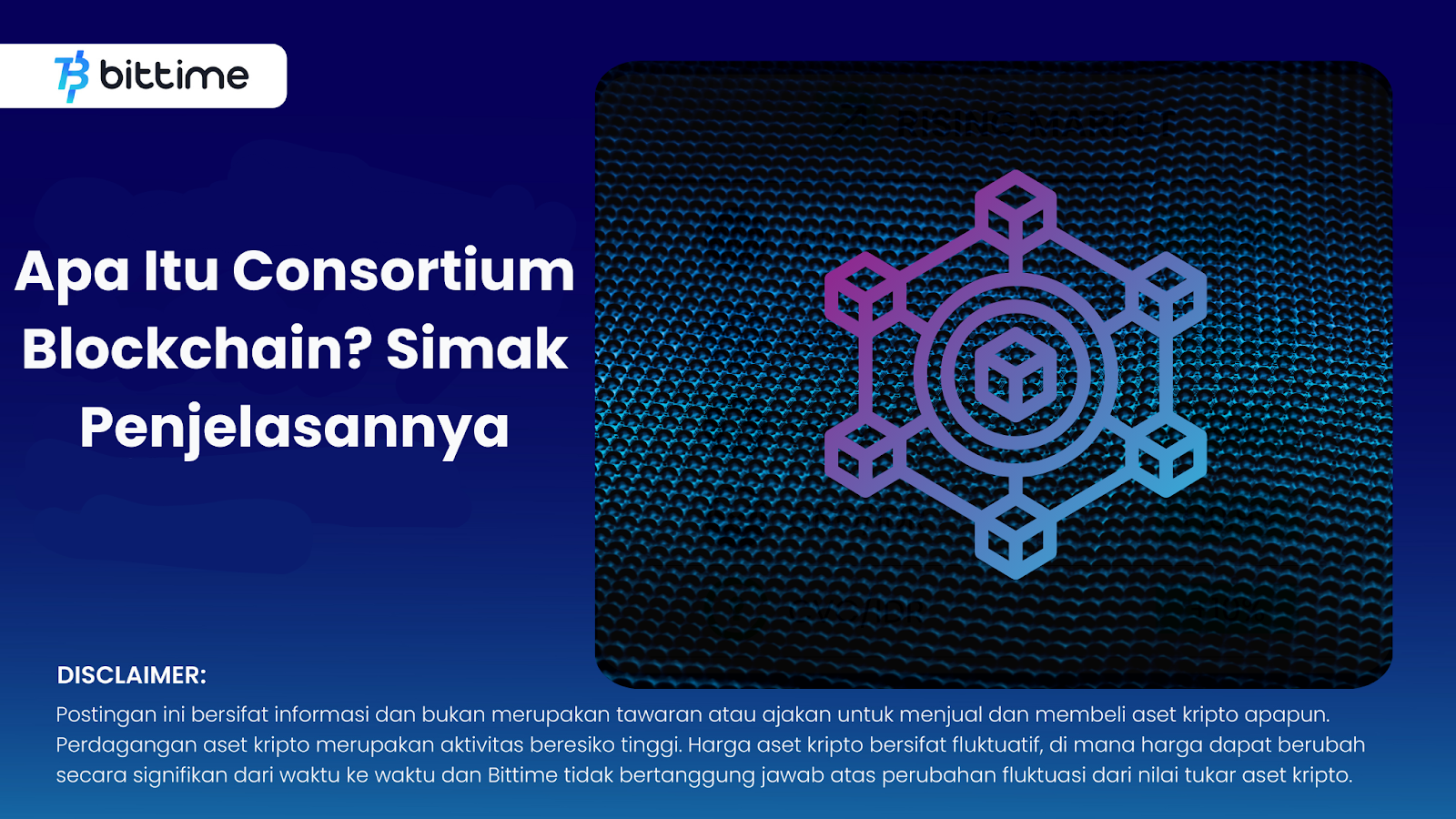 Apa Itu Consortium Blockchain? – Bittime Apa Itu Consortium Blockchain? – Bittime