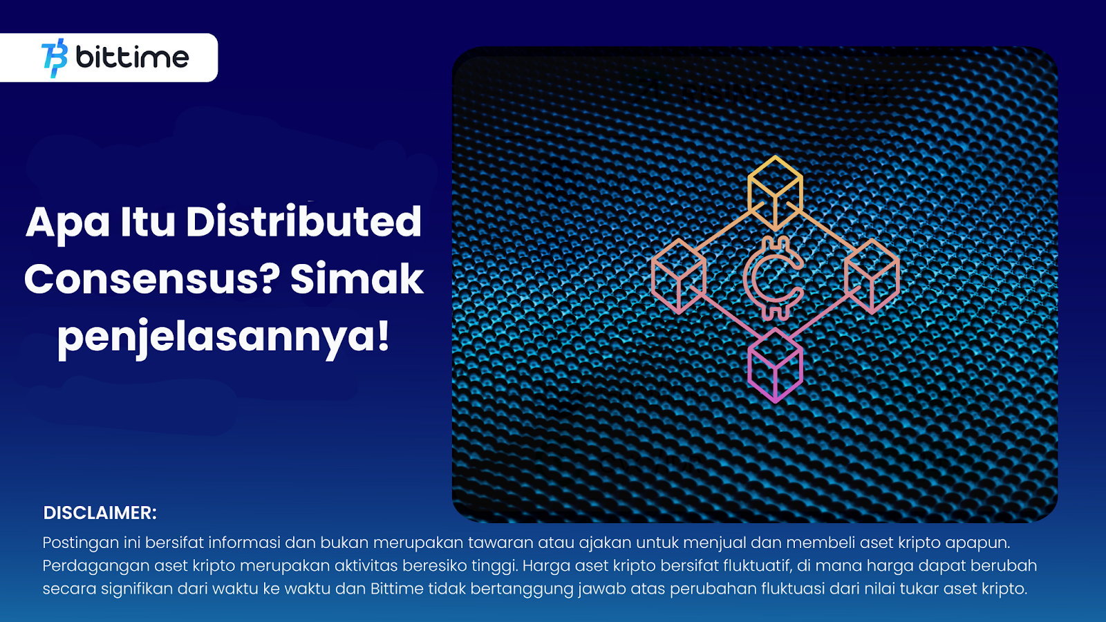 Apa Itu Distributed Consensus? – Bittime