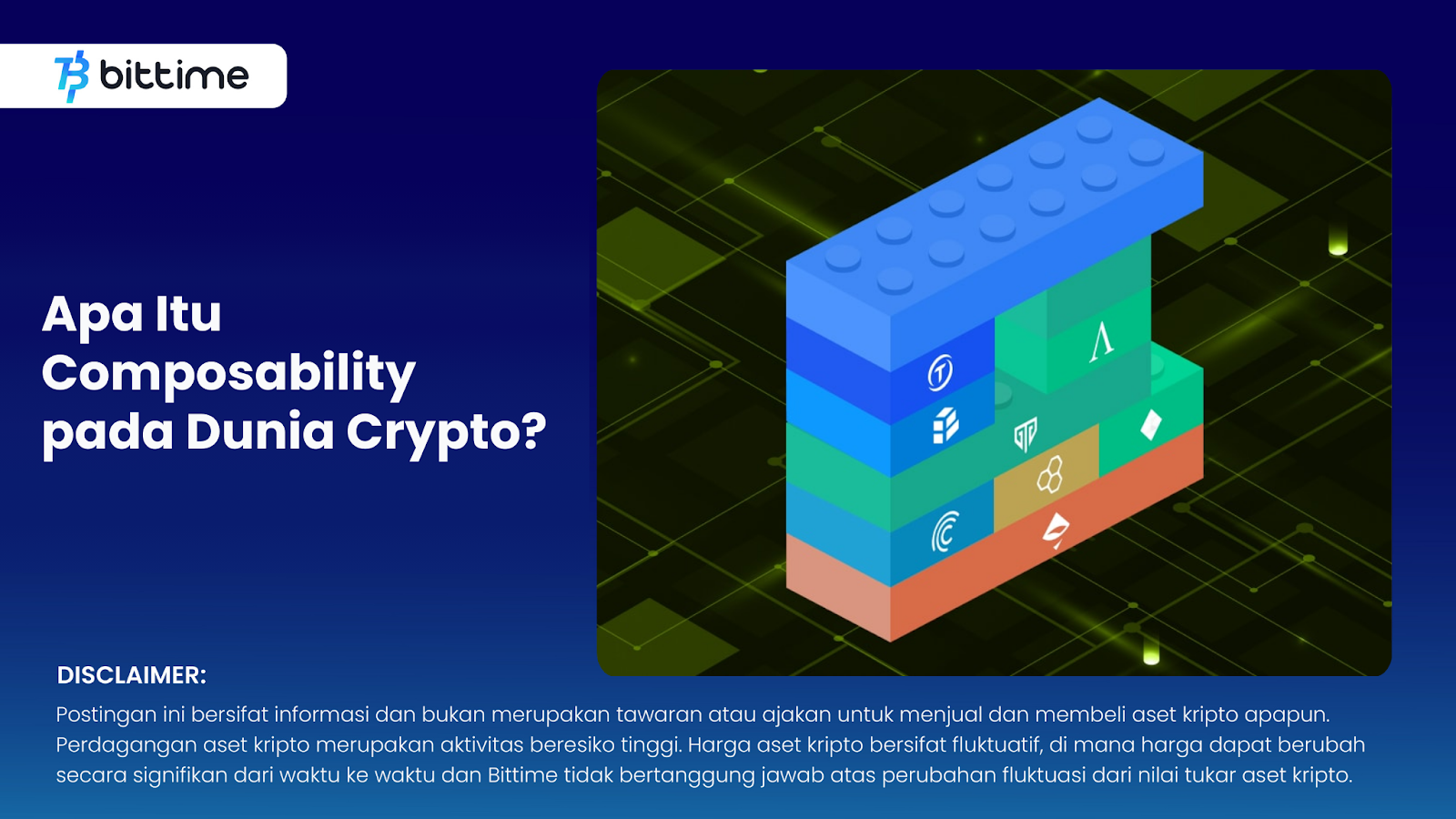 What is Composability in the Crypto World? – Bittime