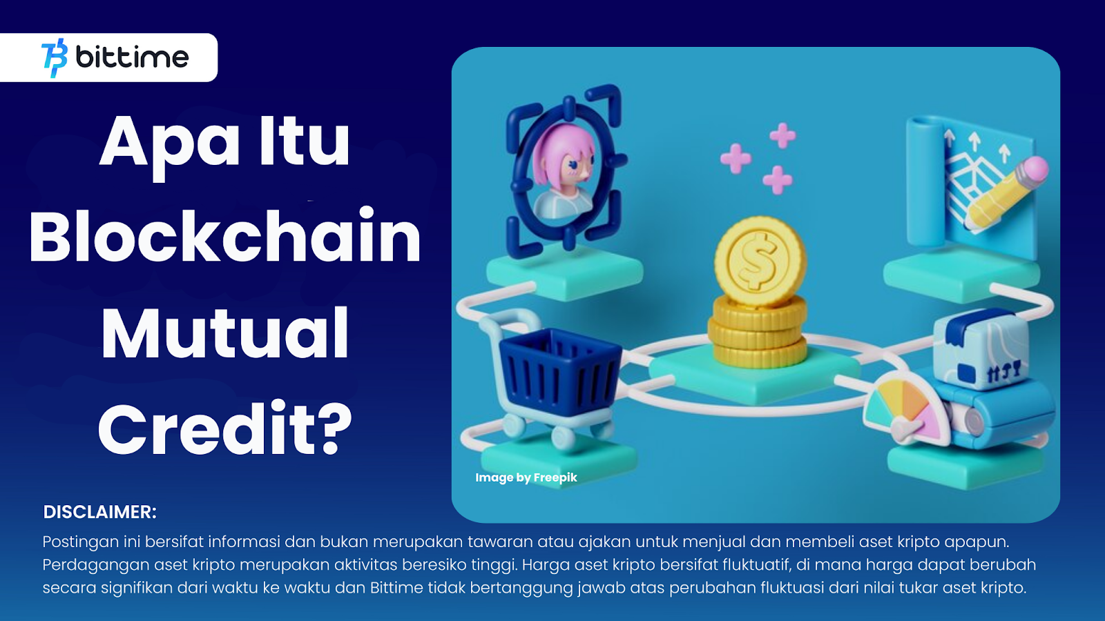Apa Itu Blockchain Mutual Credit? – Bittime