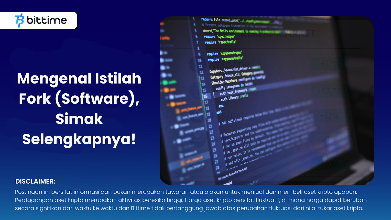 Getting to Know the Term Fork (Software) – Bittime