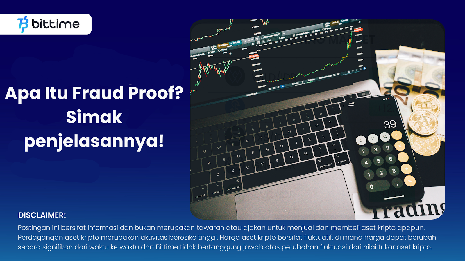 What is Fraud Proof? – Bittime