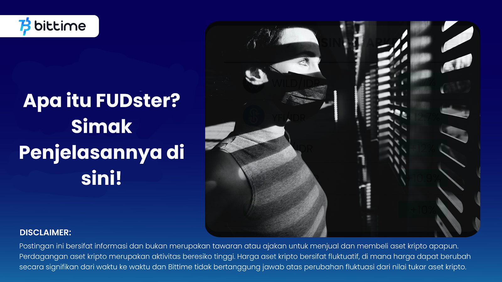 Apa Itu FUDster? – Bittime