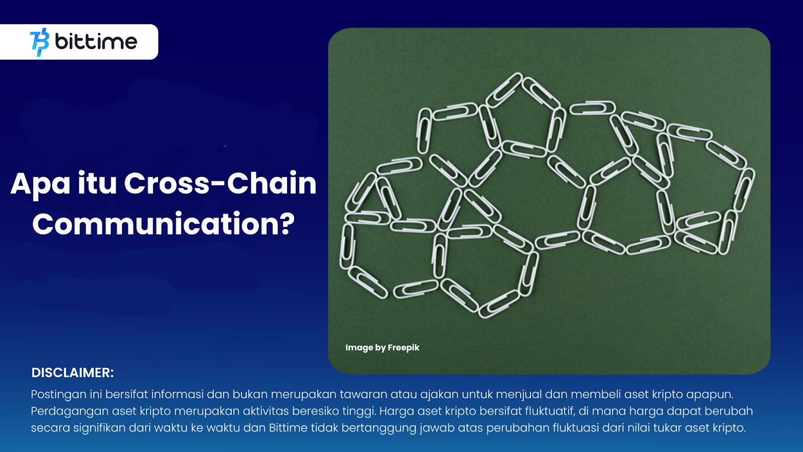 Apa Itu Cross-Chain Communication? – Bittime Apa Itu Cross-Chain Communication? – Bittime