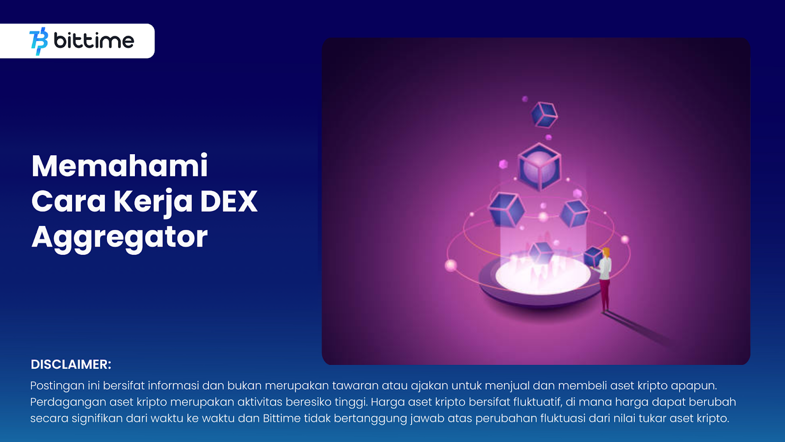 Understanding How DEX Aggregators Work – Bittime