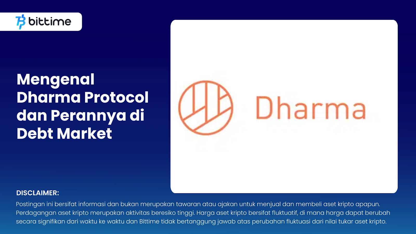 What is Dharma Protocol? – Bittime