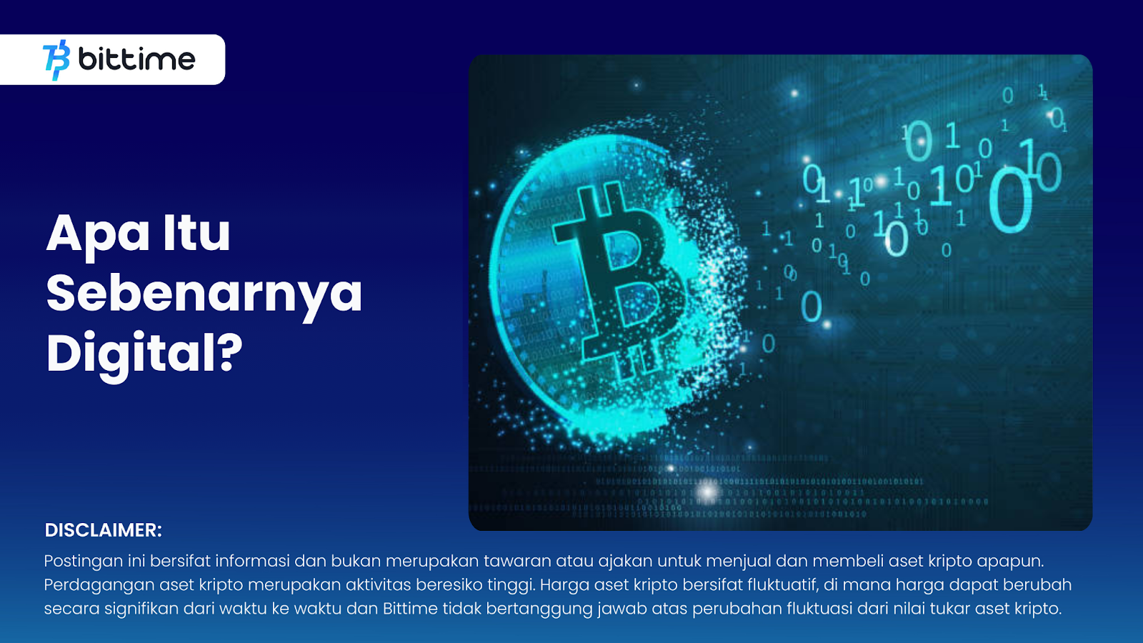 What is Digital? – Bittime