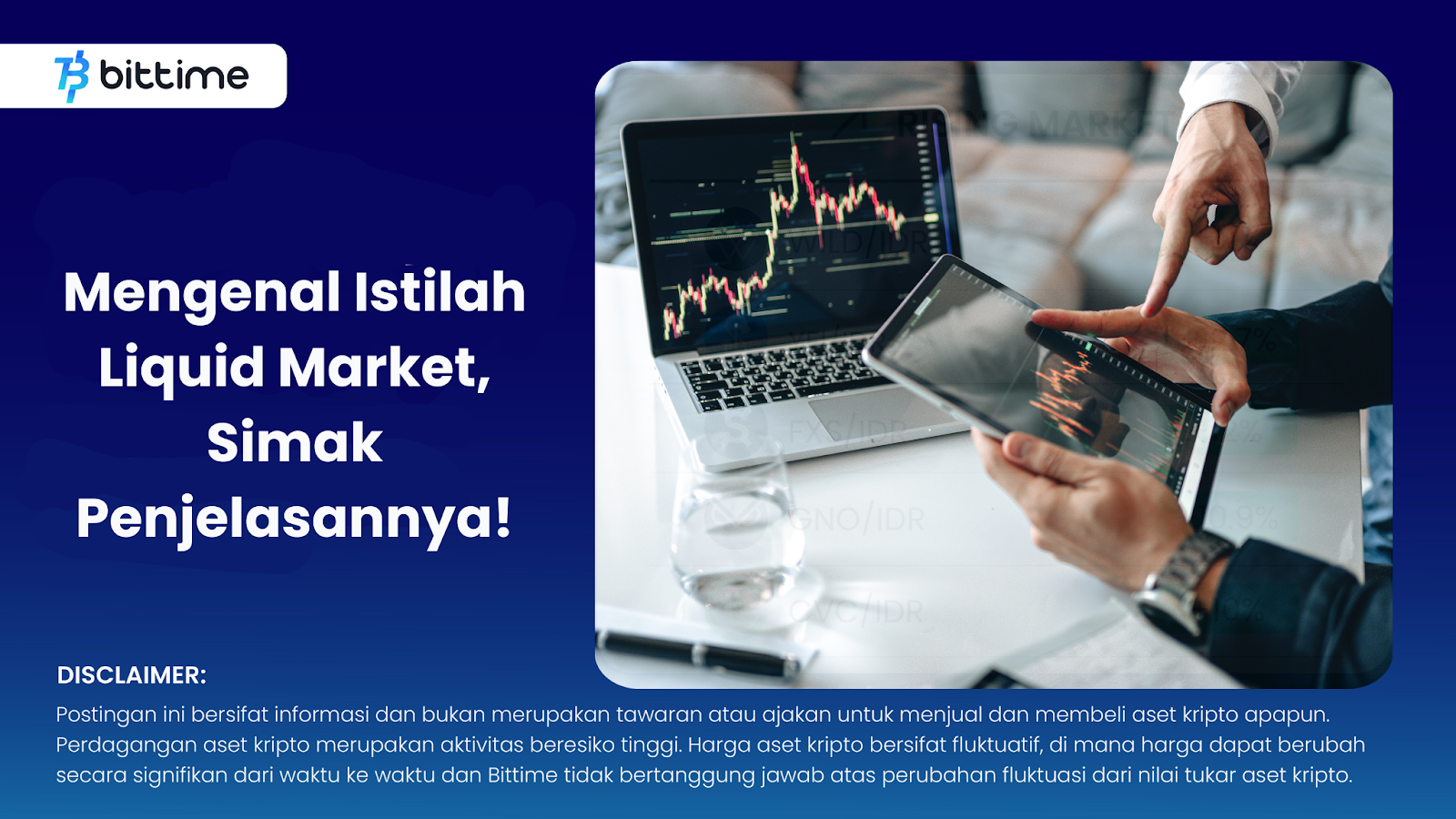 Apa Itu Liquid Market? – Bittime