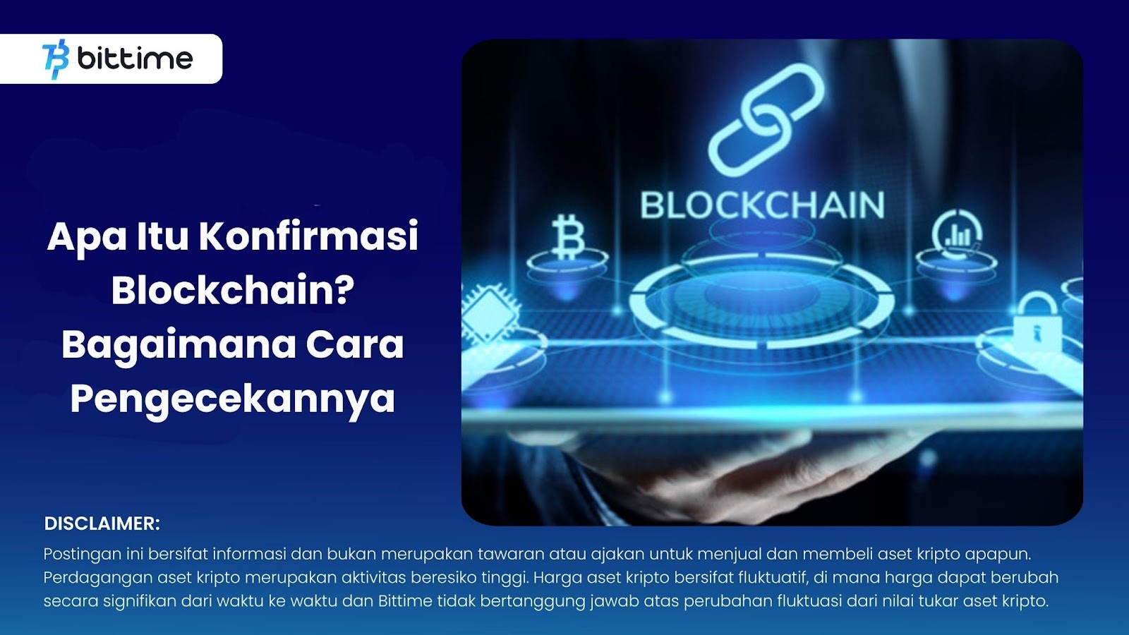 What Is Blockchain Confirmation? How to Check – Bittime