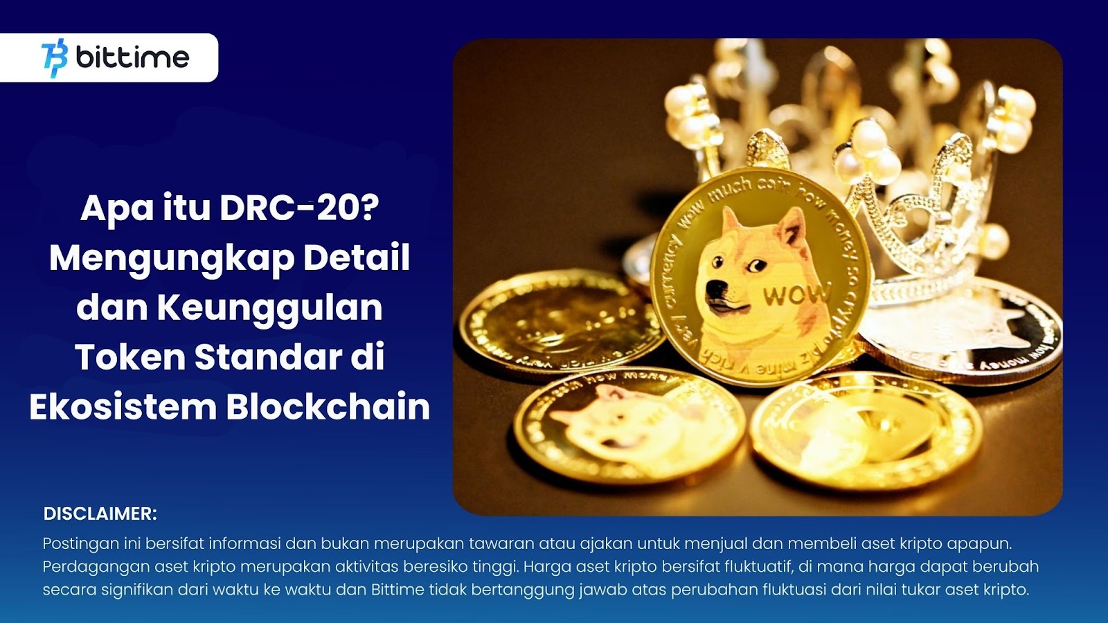 What Is DRC-20? Revealing the Details and Advantages of Standard Tokens in the Blockchain ...