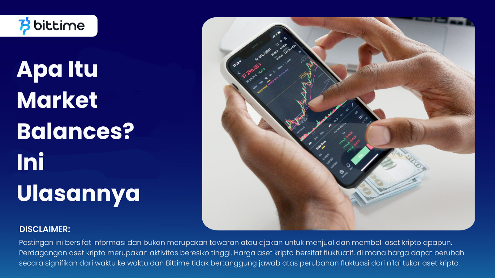 Apa Itu Market Balance? – Bittime