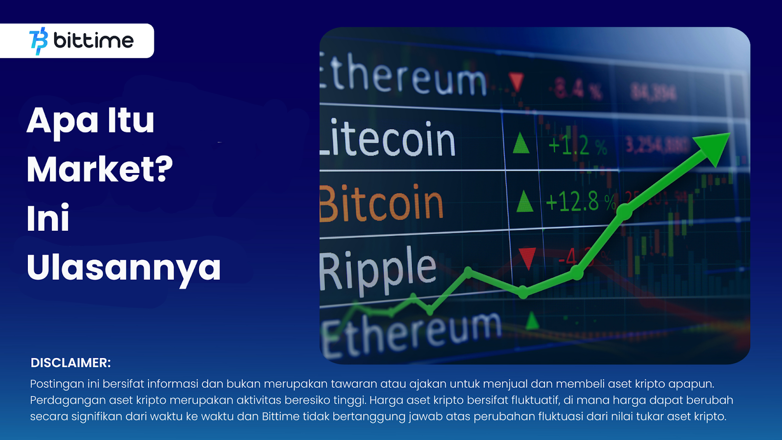 Apa Itu Market? – Bittime