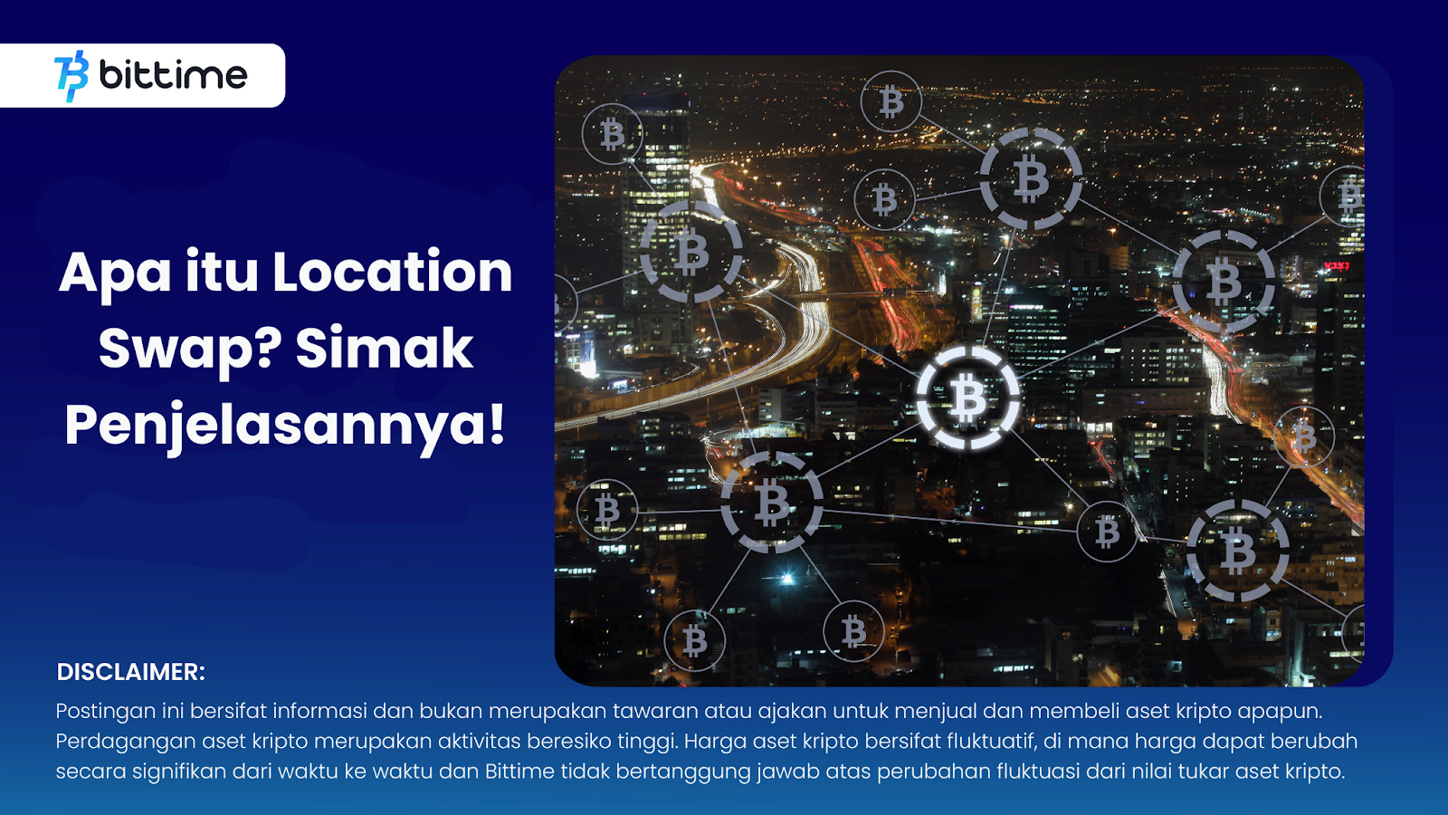 What is Location Swap? – Bittime