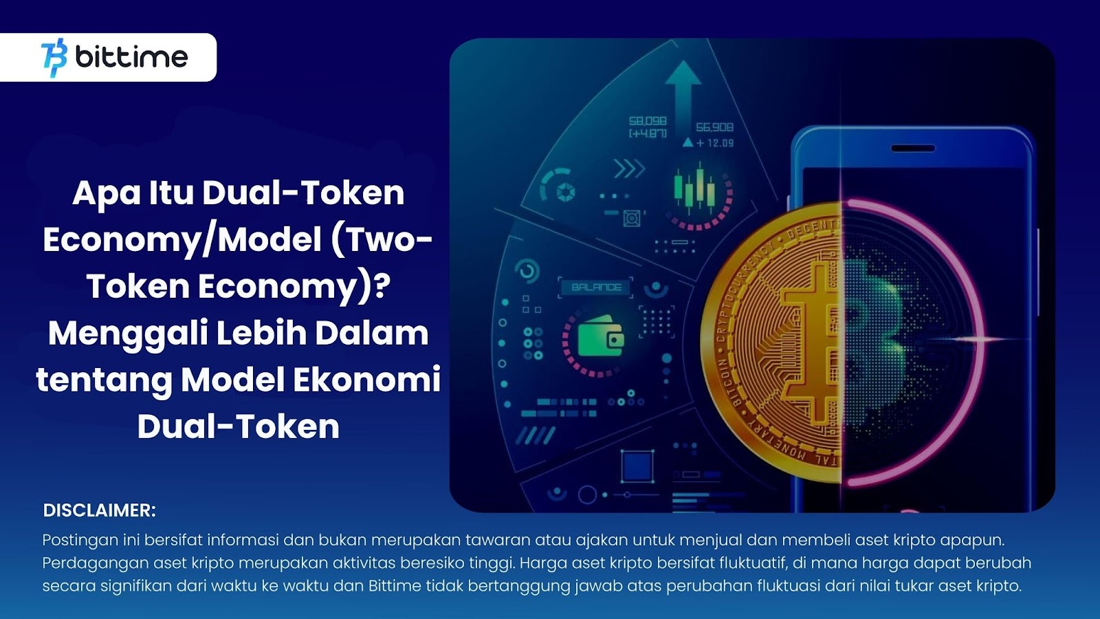 What Is A Dual-Token Economy/Model (Two-Token Economy)? Digging Deeper ...