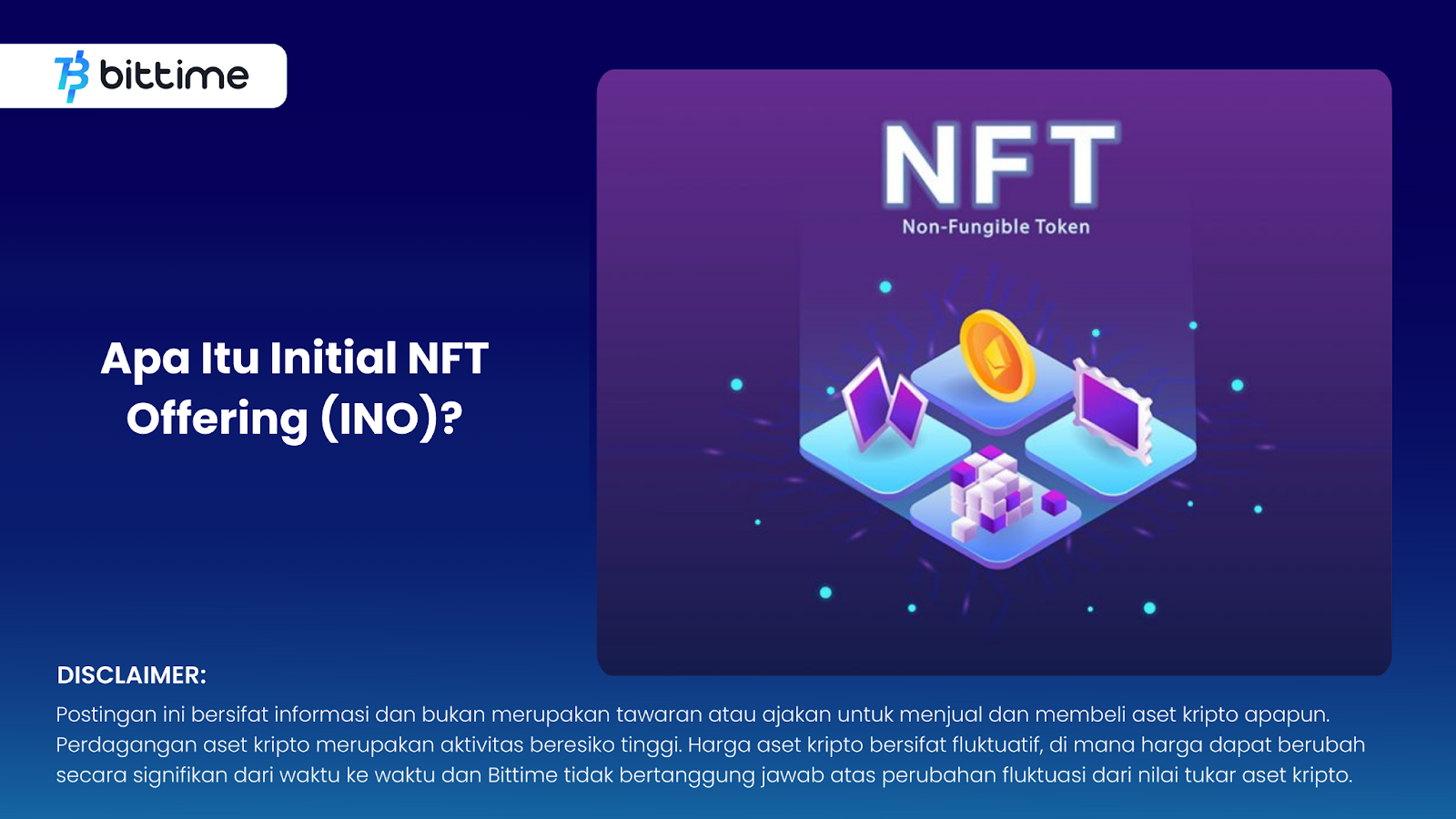 What is Initial NFT Offering (INO)? – Bittime
