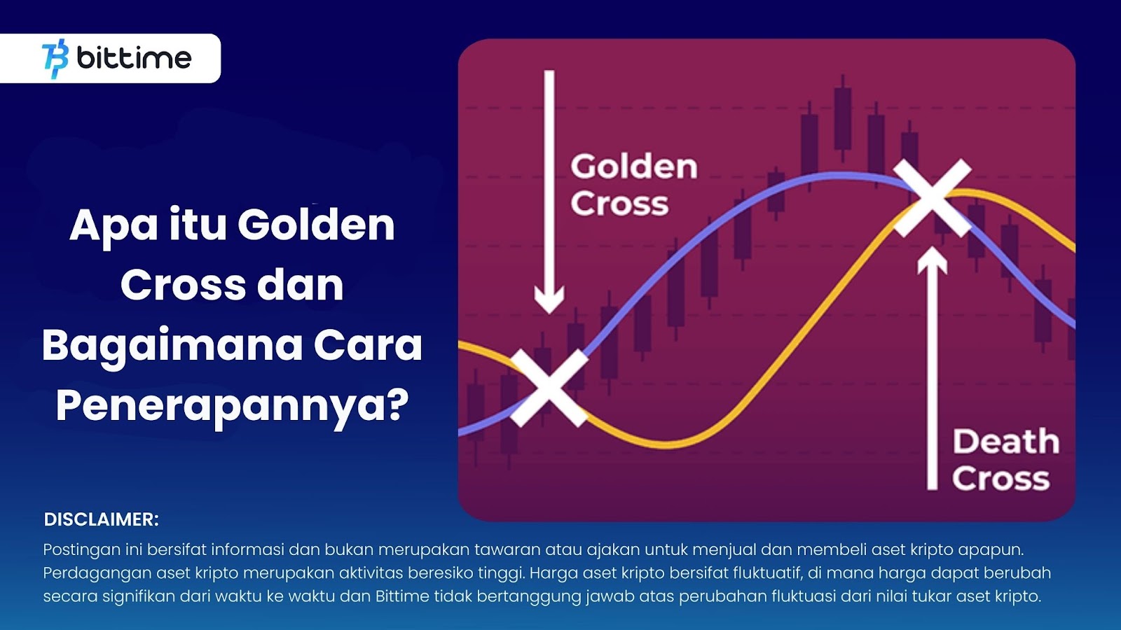 Apa Itu Golden Cross dan Bagaimana Cara Penerapannya – Bittime