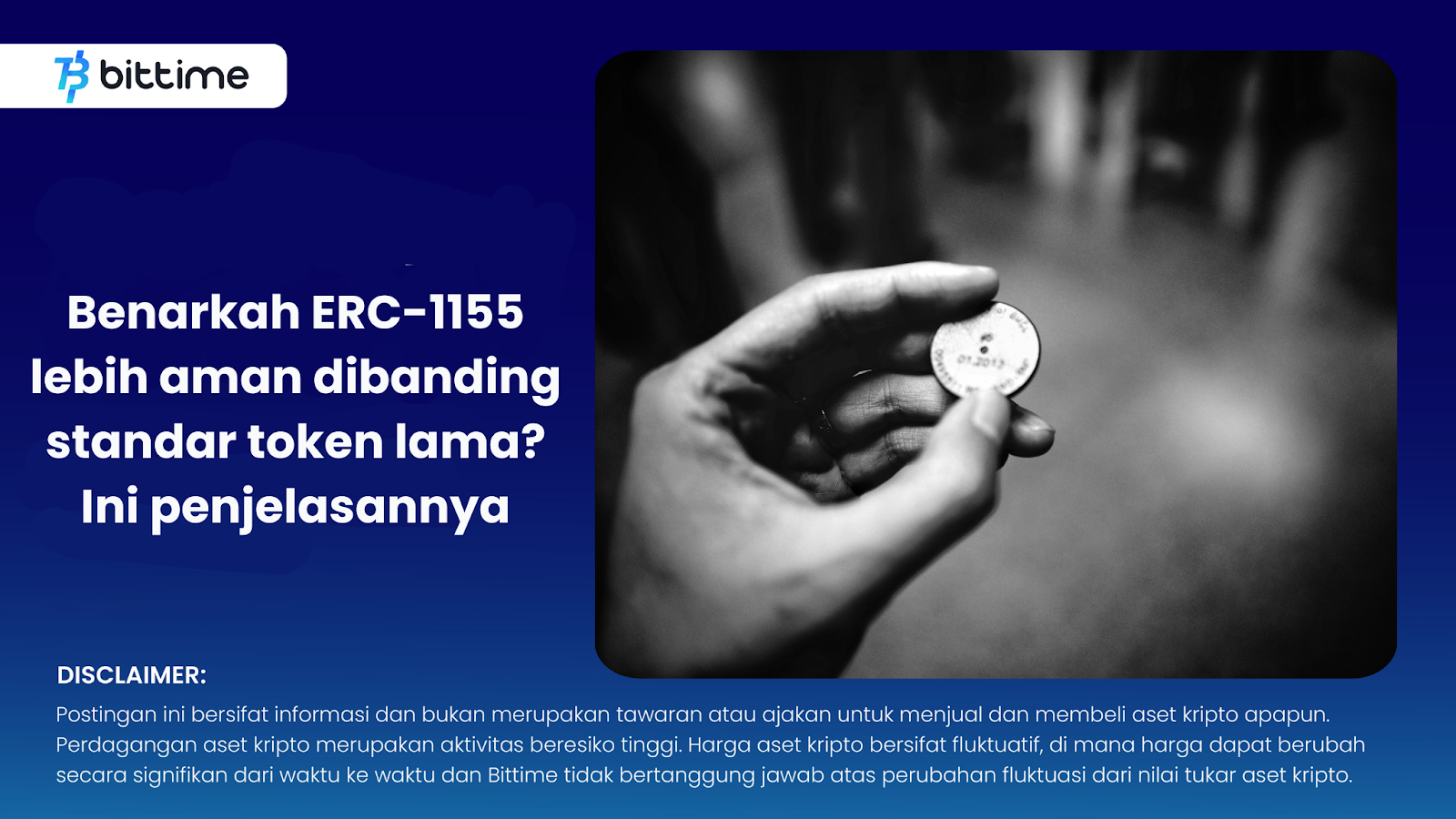 Apa Itu ERC-1155? – Bittime