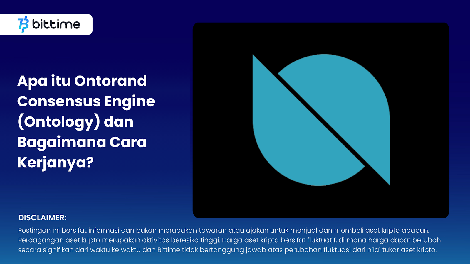 Apa Itu Ontorand Consensus Engine (Ontology) dan Bagaimana Cara Kerjanya? – Bittime