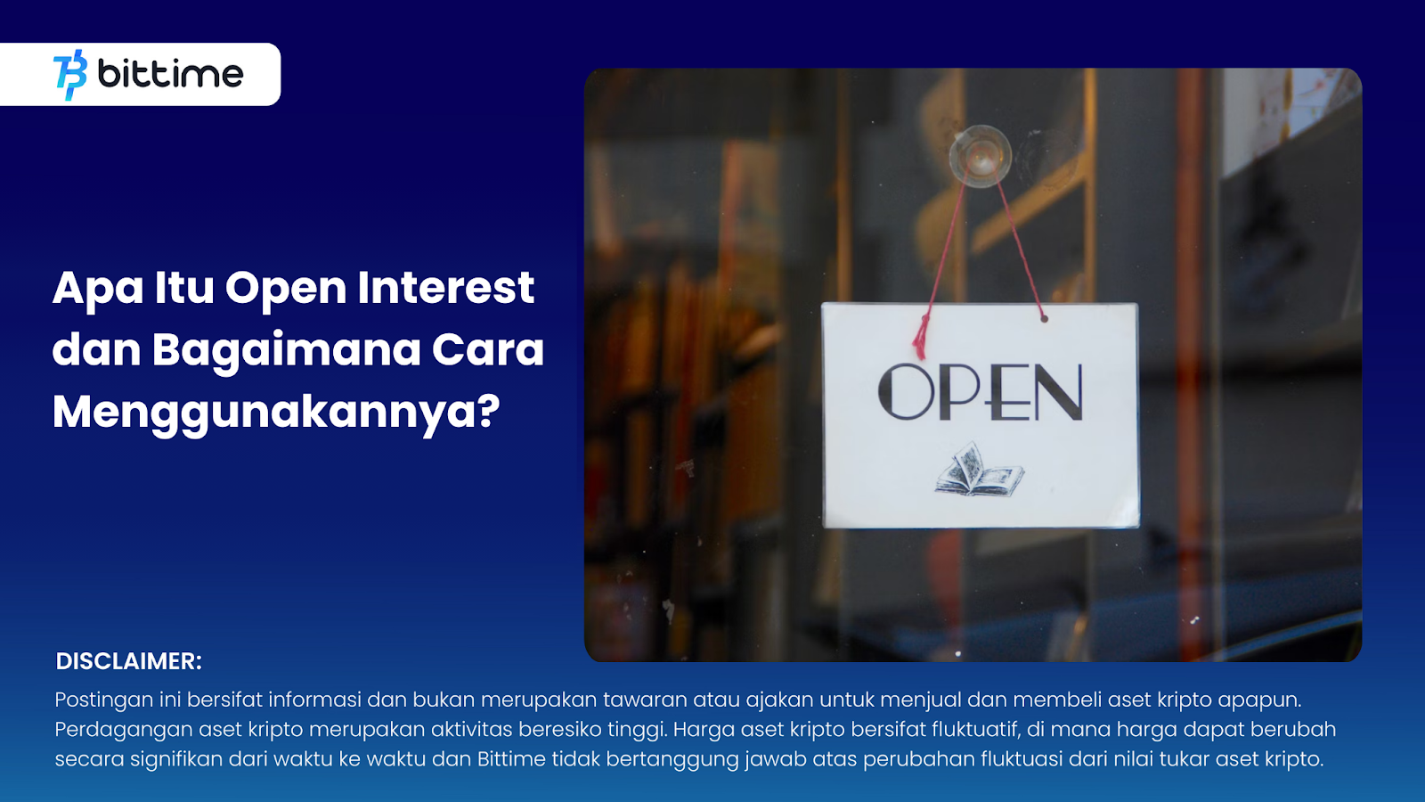 Apa Itu Open Interest dan Bagaimana Cara Penggunaannya? – Bittime