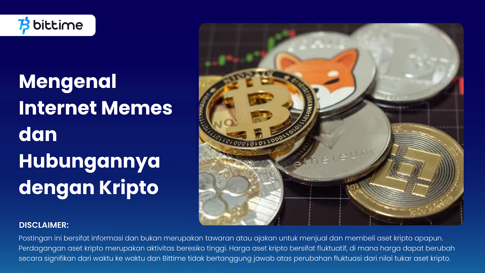 Mengenal Internet Memes dan Hubungannya dengan Kripto – Bittime