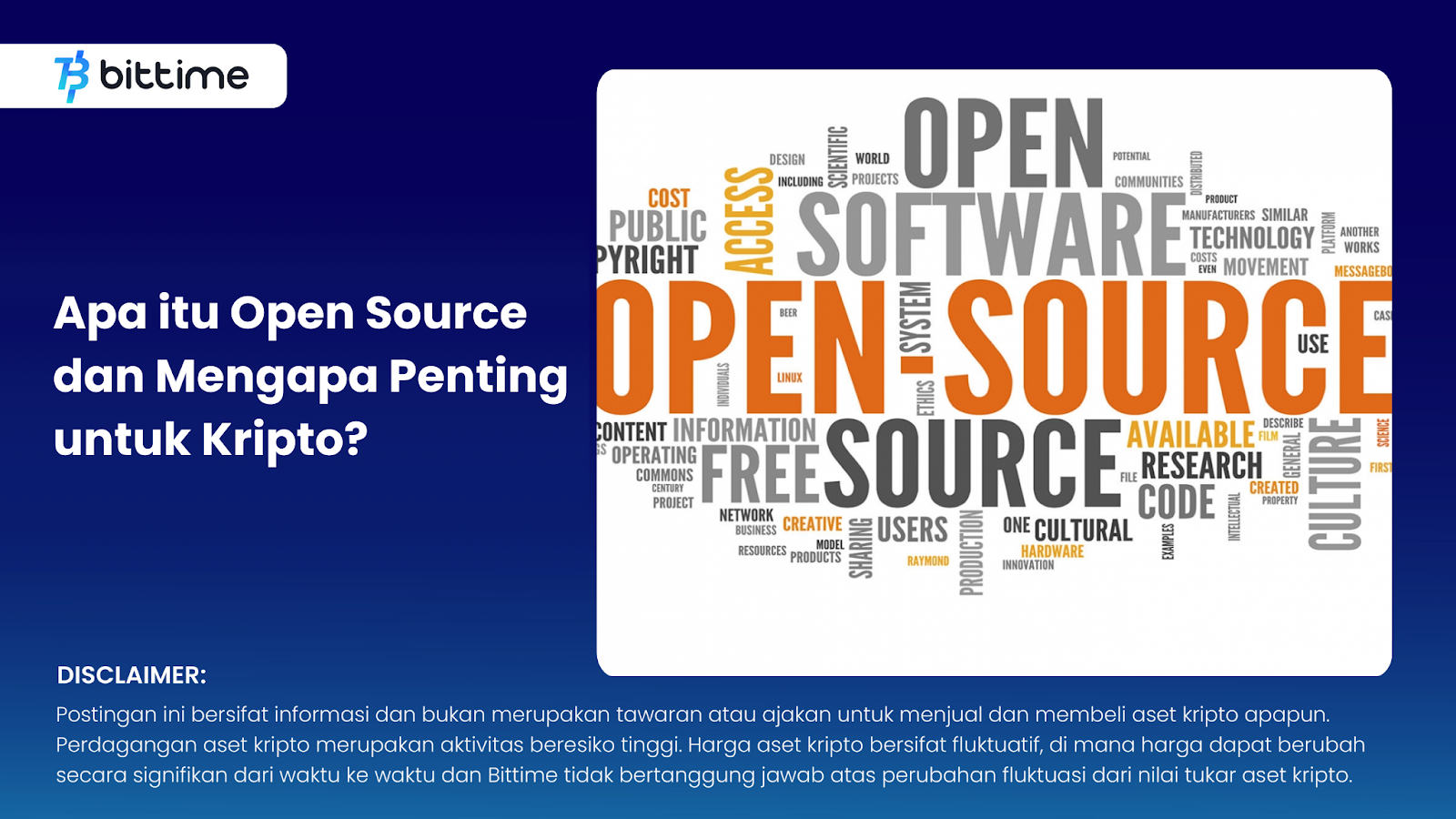 What is Open Source and Why is it Important for Crypto? – Bittime