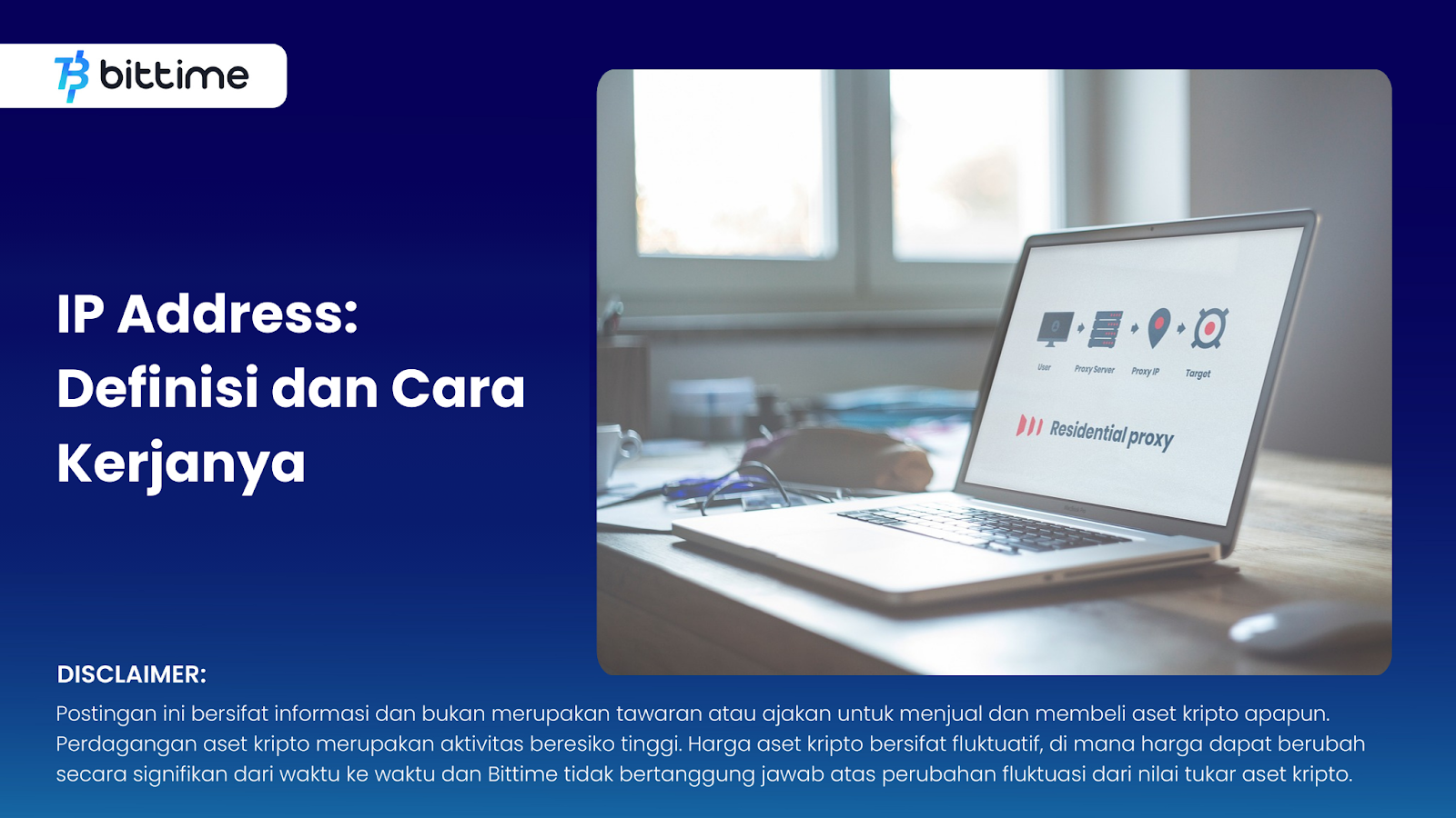 IP Address: Definition and How It Works – Bittime