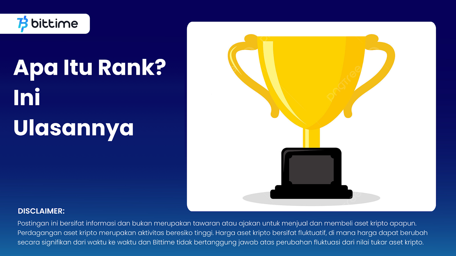 Apa Itu Rank? – Bittime