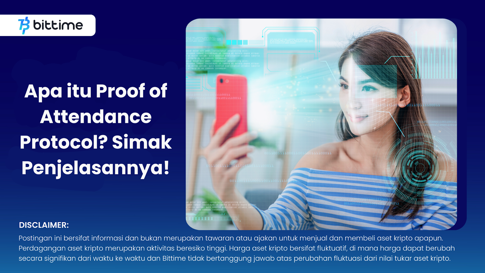 Apa Itu Proof of Attendance Protocol? – Bittime