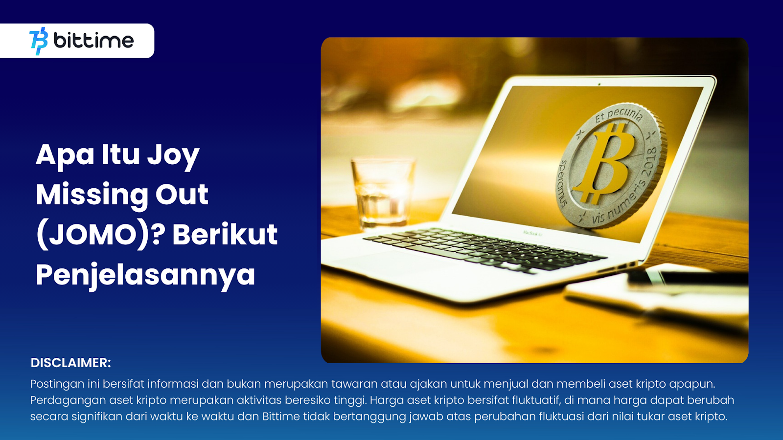 Apa Itu Joy Missing Out (JOMO)? Berikut Penjelasannya – Bittime